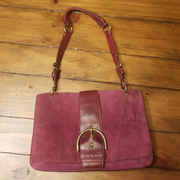 Coach | Bags | Vintage Coach Purse | Poshmark